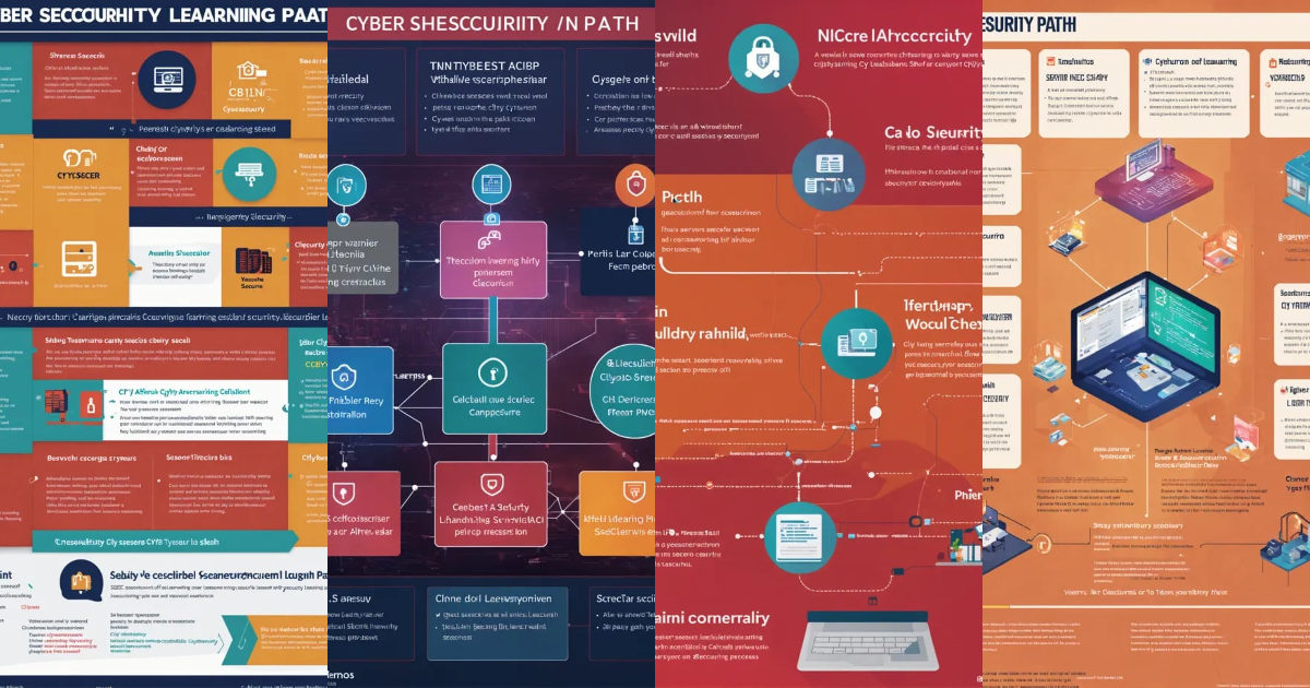 Lexica - Cyber security learning path