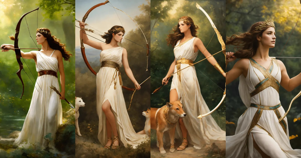 Lexica - Diana/Artemis Capture the essence of independence and strength ...