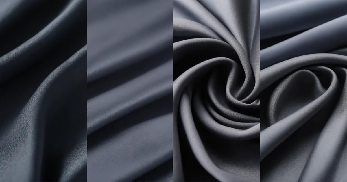 Lexica - Sustained grey Design board, cloth, texture, refined, elegant ...