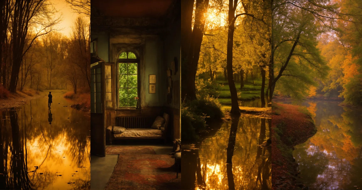Lexica - Melancholy, reflection, empathy, nostalgia, sadness ...