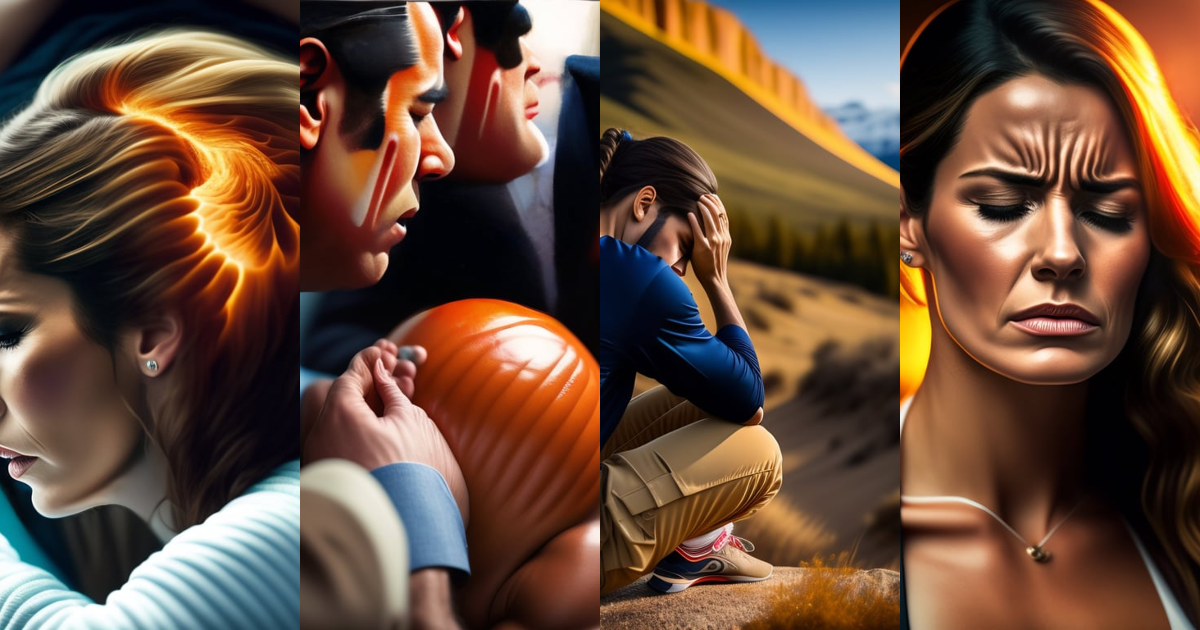 Lexica - Pain agony Suffering