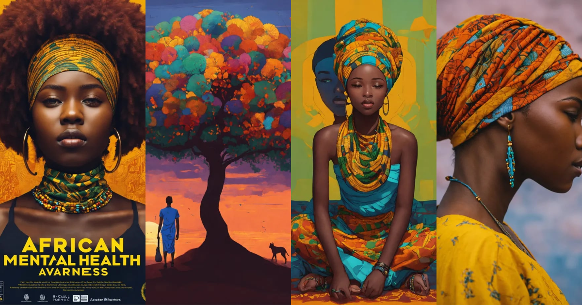 Lexica - African mental health awareness