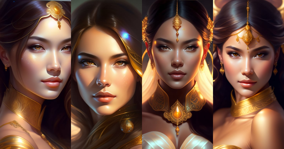 Lexica - Beautiful portrait of a gorgeous Princess, beautiful princess ...