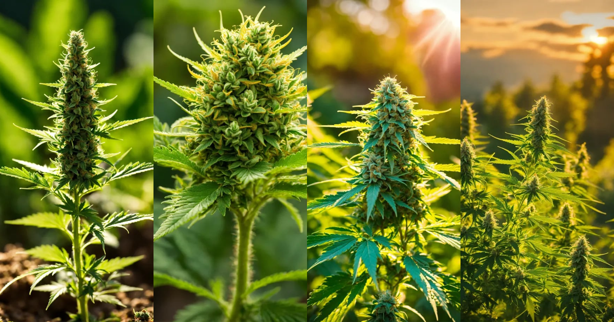 Lexica - Cultivating cannabis is not just about growing a plant; it's ...