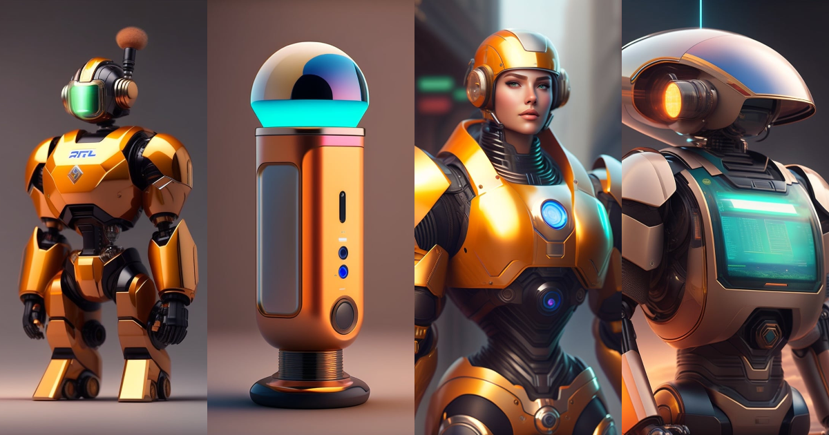 Lexica - Synthesis of the living and the inanimate, robotization ...