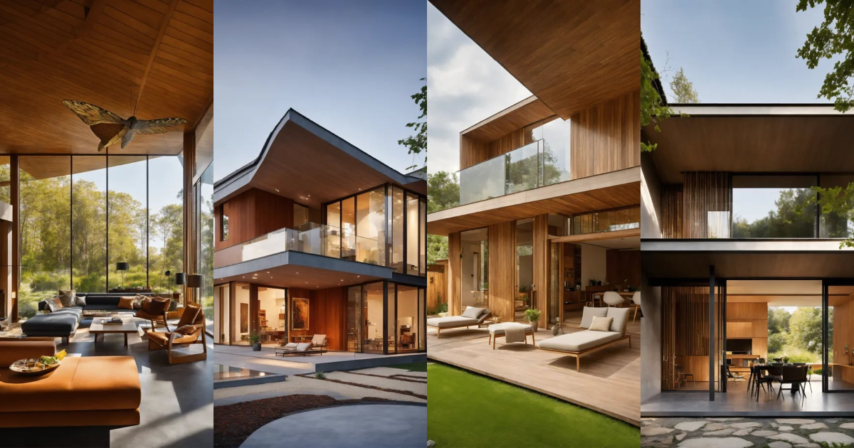 Lexica - Shape and structure* The overall shape of the house can ...