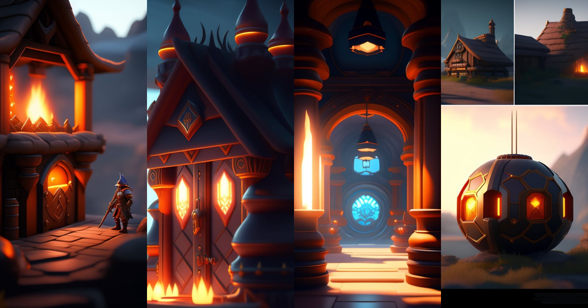 Lexica - (Team Fortress)) ((Engineer)), ultra detailed fantasy, elden ...