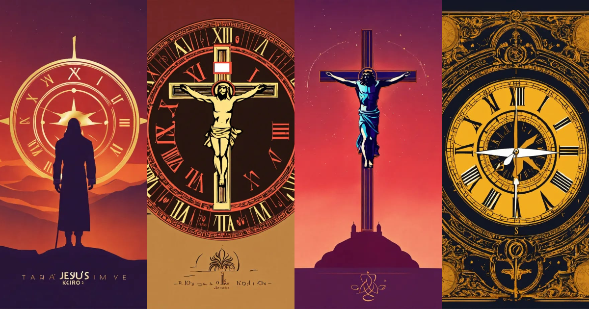 Lexica - Logo, God's time, Kairós, Christian, Jesus Christ, vector ...
