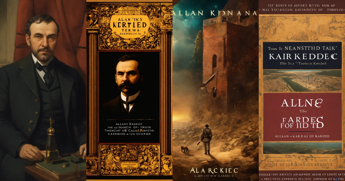 Lexica - Allan Kardec showed that the search for truth can take many ...