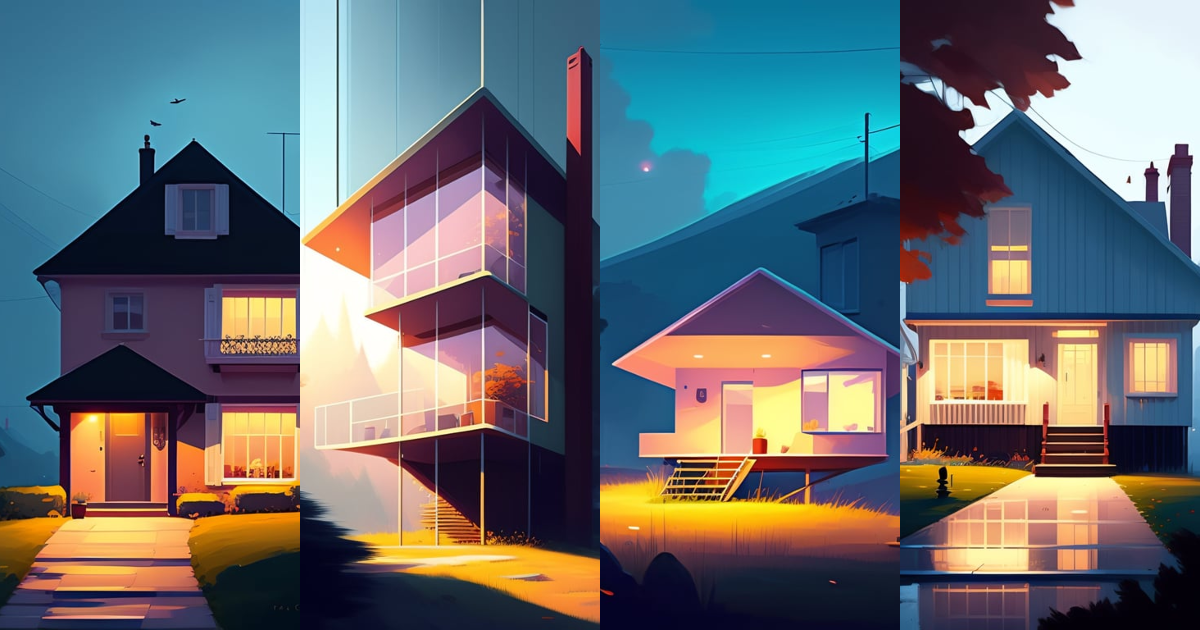 Lexica - House by pascal campion