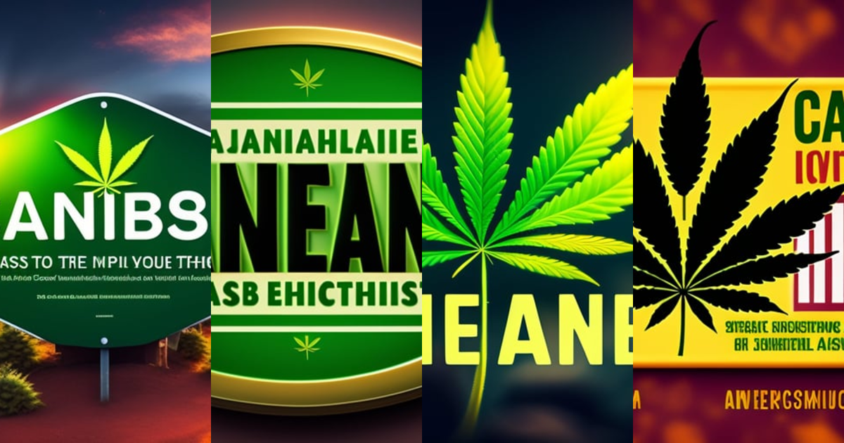 Lexica - Cannabis PSA