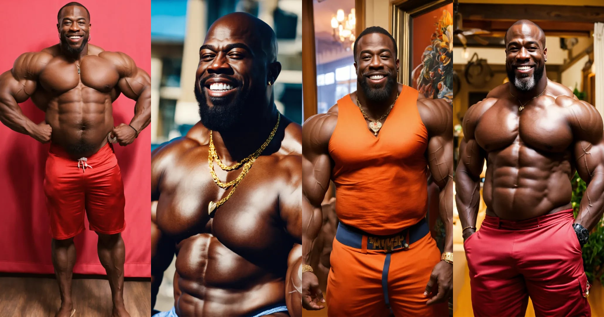 Lexica - Minuscule tooth fairy kali muscle belly beard