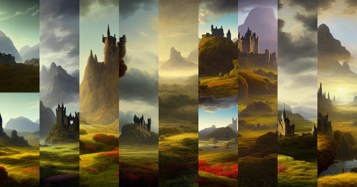 Lexica - A beautiful digital illustration painting of a detailed gothic ...