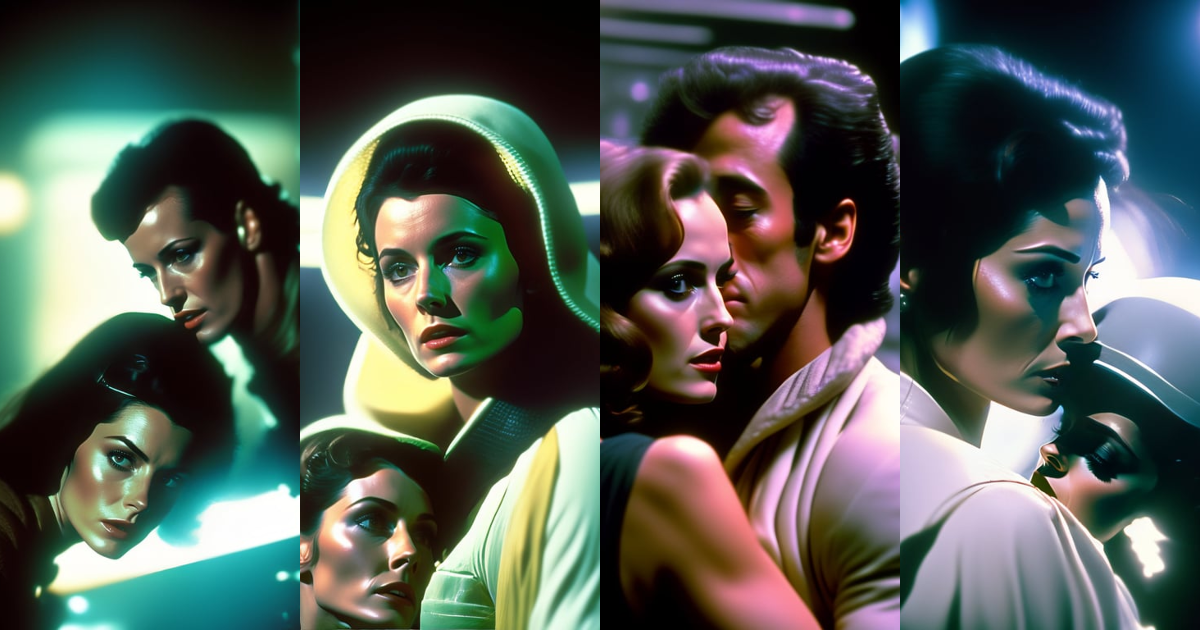 Lexica - Film still of margo in the movie alien, xenomorph holding kim ...