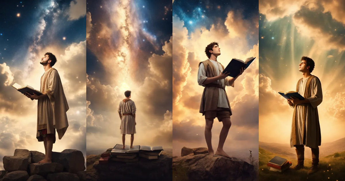 Lexica - 1ST CENTURY. A JEWISH 20 YEAR OLD BEARDLESS BOY WITH A TUNIC ...