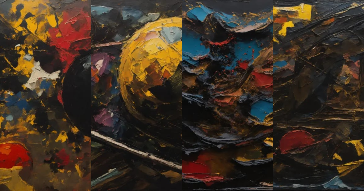 Lexica - Henry Taylor (artist) crazy abstract expressionism, detailed ...