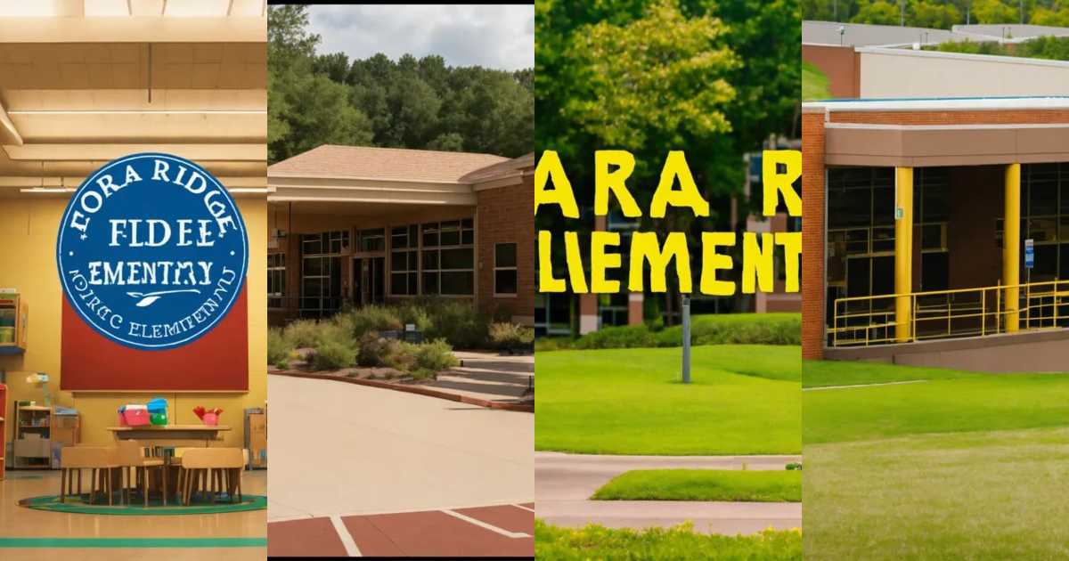 Lexica - Flora Ridge Elementary, text