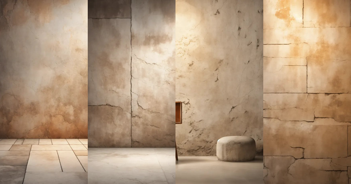 Lexica - Abstract white stone with spotlight effect or concrete or ...