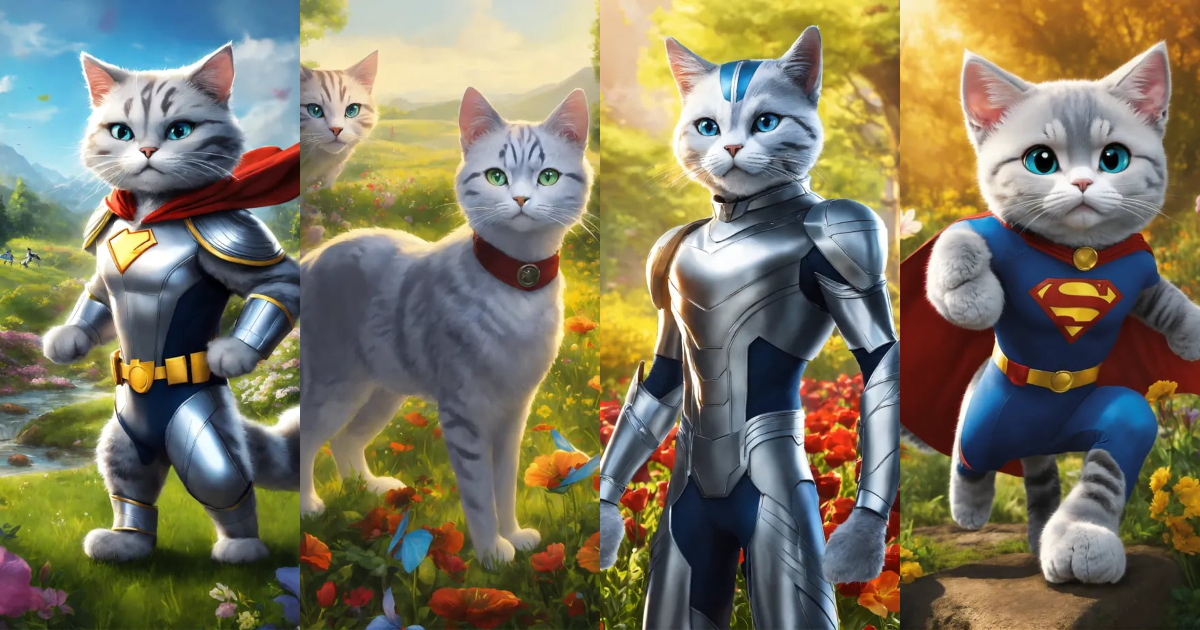 Lexica - Silver (the Cat) Adjectives Agile, mysterious, heroic Verbs ...