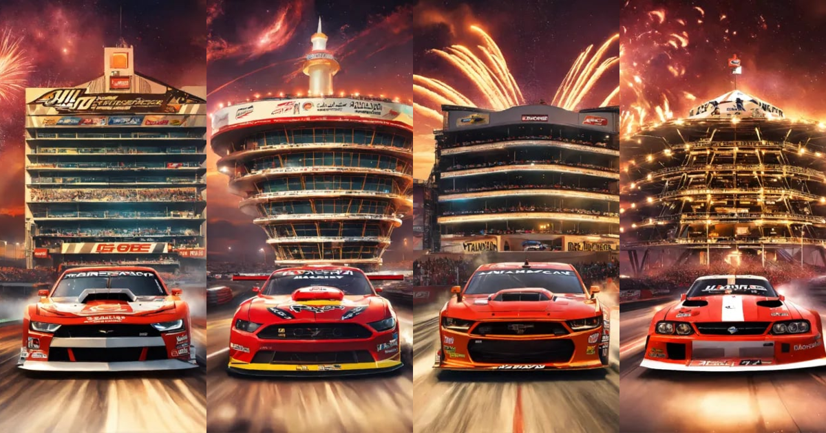 Lexica - Generate a captivating digital illustration of a Bahrain ...