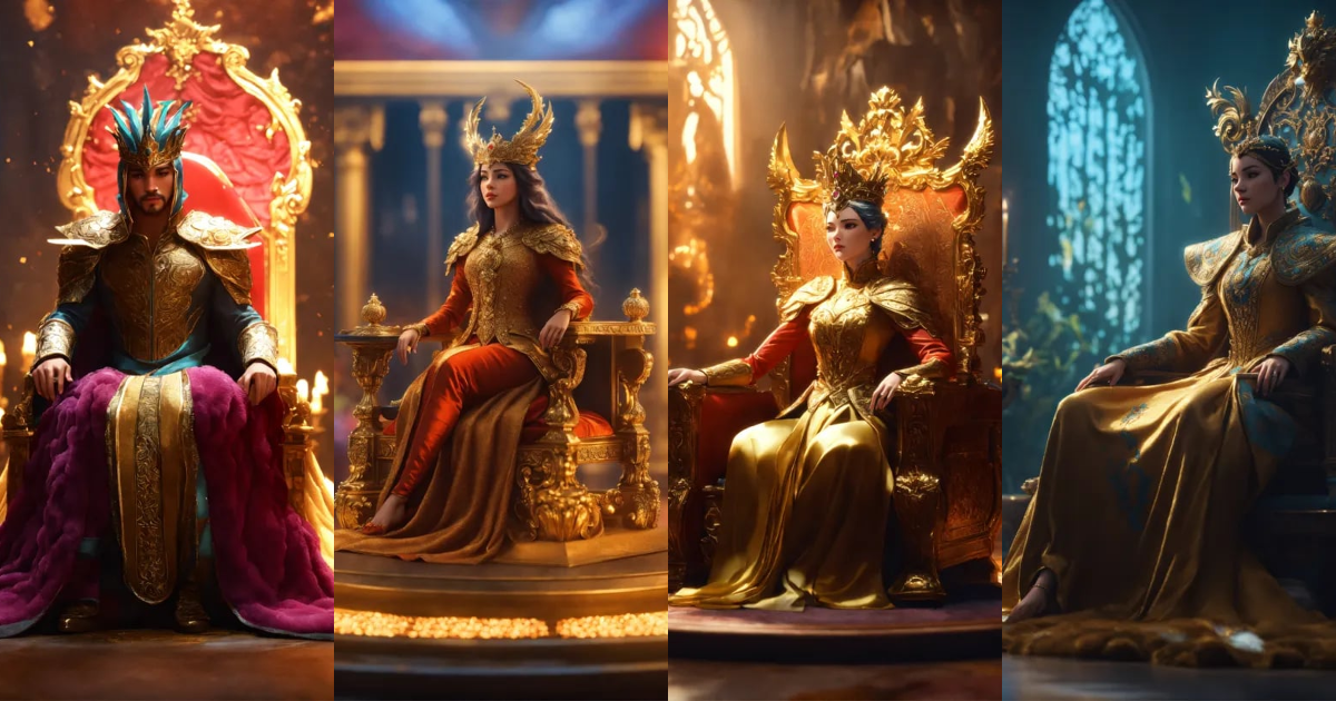 Lexica - Create a 3D-rendered image in a cinematic style reminiscent of ...