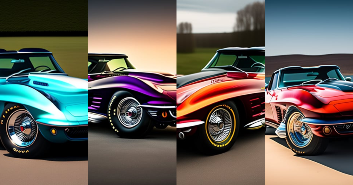 Lexica - Corvette