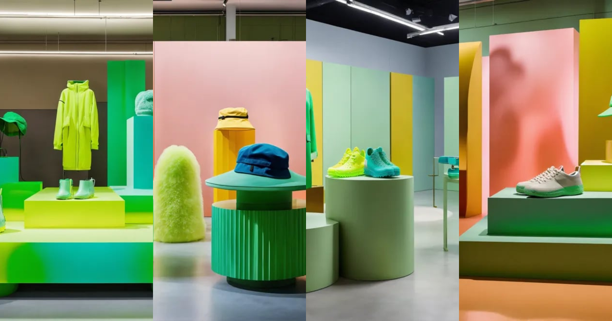 Lexica - High rise store product display! acne studios. studio ...