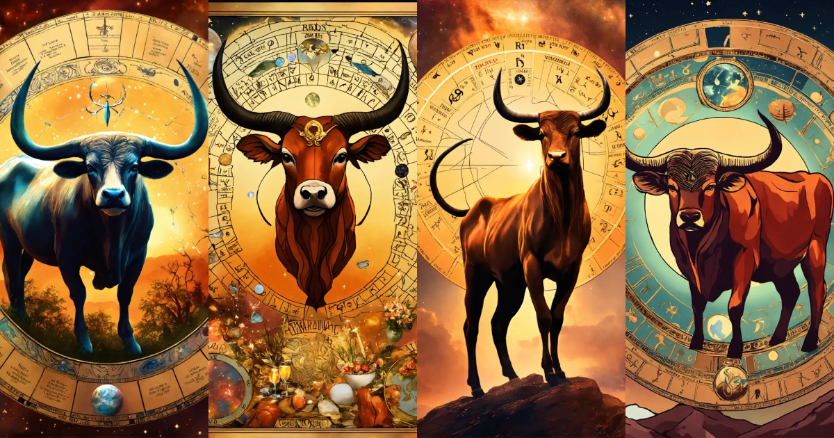 Lexica - Astrology zodiac taurus life like