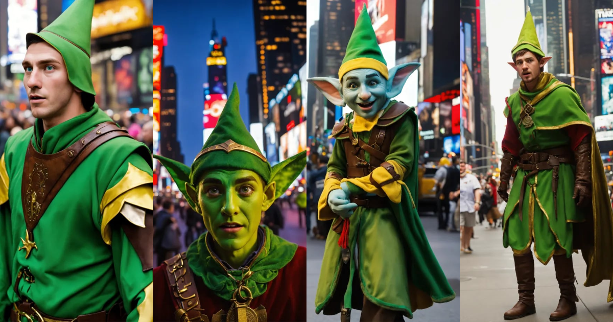 Lexica - A realistic depiction of the Runescape Elf brought into the ...