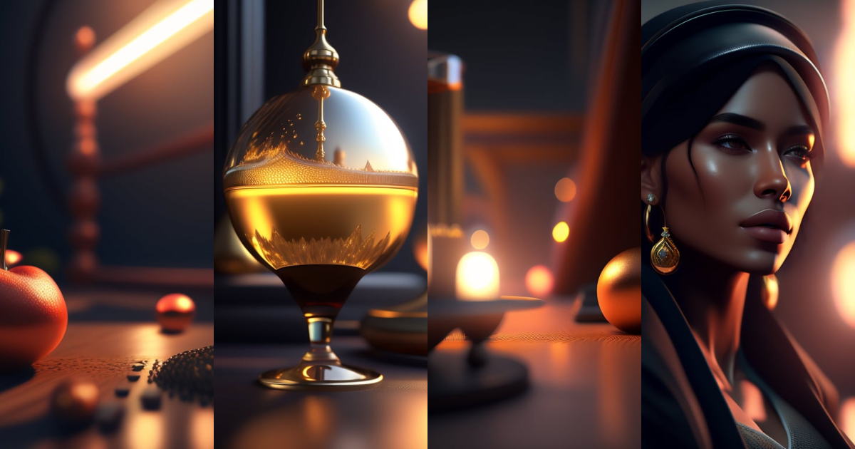 Lexica - Hypnosis, unreal engine, octane render, trending on artstation ...