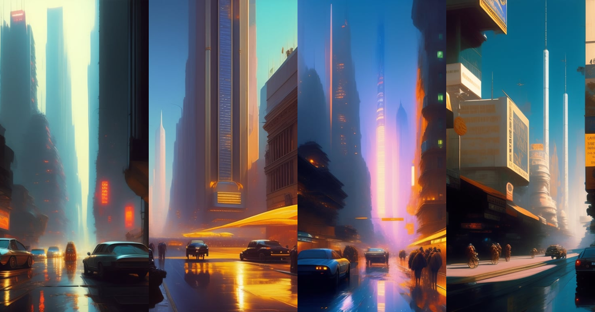 Lexica - Street cyberpunk city, hyperrealism, futurism, no blur, 4k ...