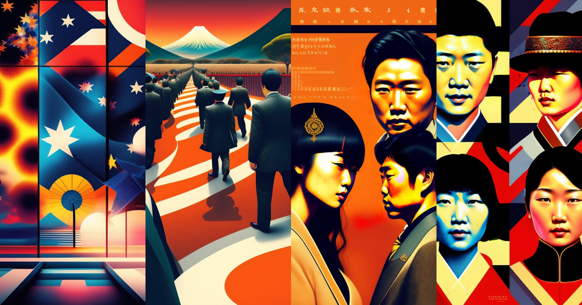 Lexica - Japanese and Australian societies: Differences between ...