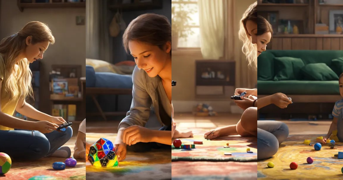 Lexica - Photoreal, hyperrealism, very detailed, ultra HD, mother and ...