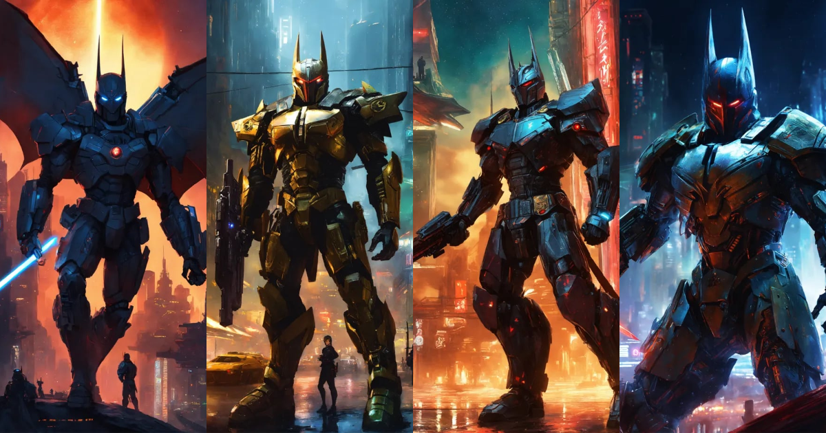 Lexica - Adamantium, Guyver, Jedi, Tron, Hybrid Vibranium Draculian ...