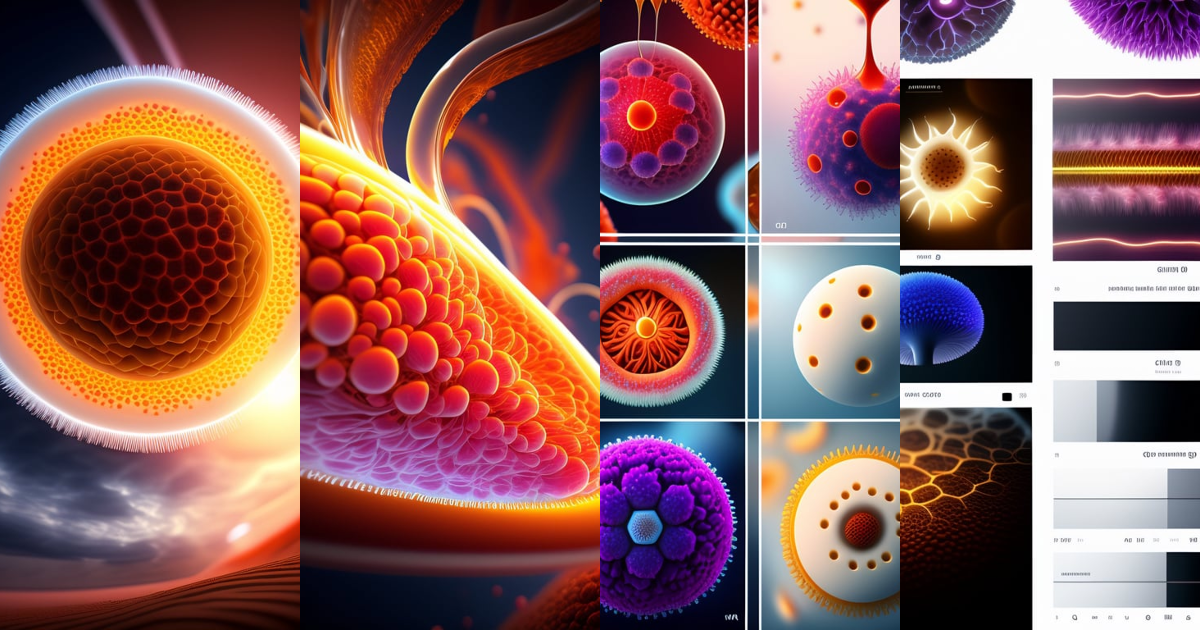 Lexica - Celular ambience, oncology cells, Car T Cell, Dendritic Cell, Macro Pharge, TReg, --ar ...