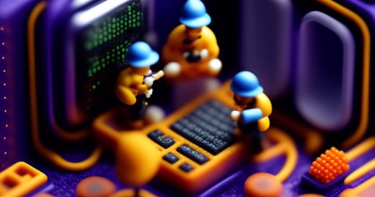 Lexica - Tiny workers that assemble all the little bits and pieces ...