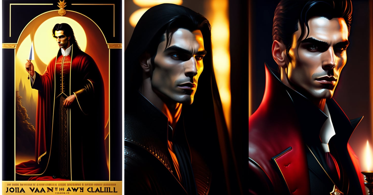 Lexica - A male vampire has long and sharp claws. his fingernails are ...