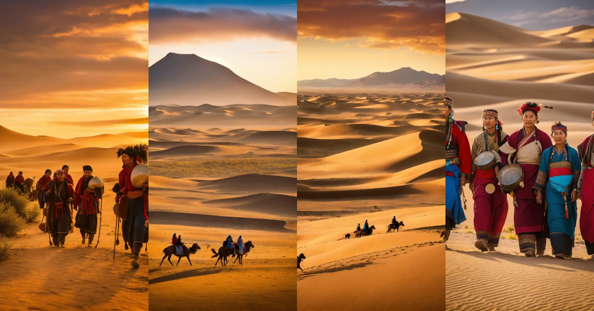 Lexica - Nomadic Culture Immersion Offer the opportunity to live with ...