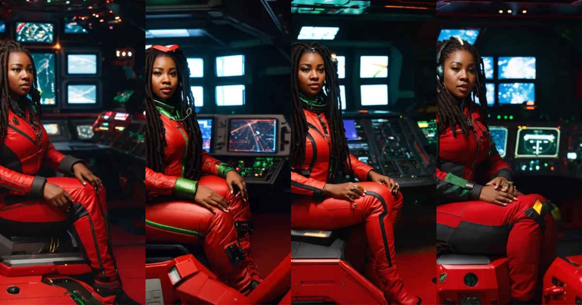 Lexica - Longshot, full shot, extreme wide shot, full body view of ...