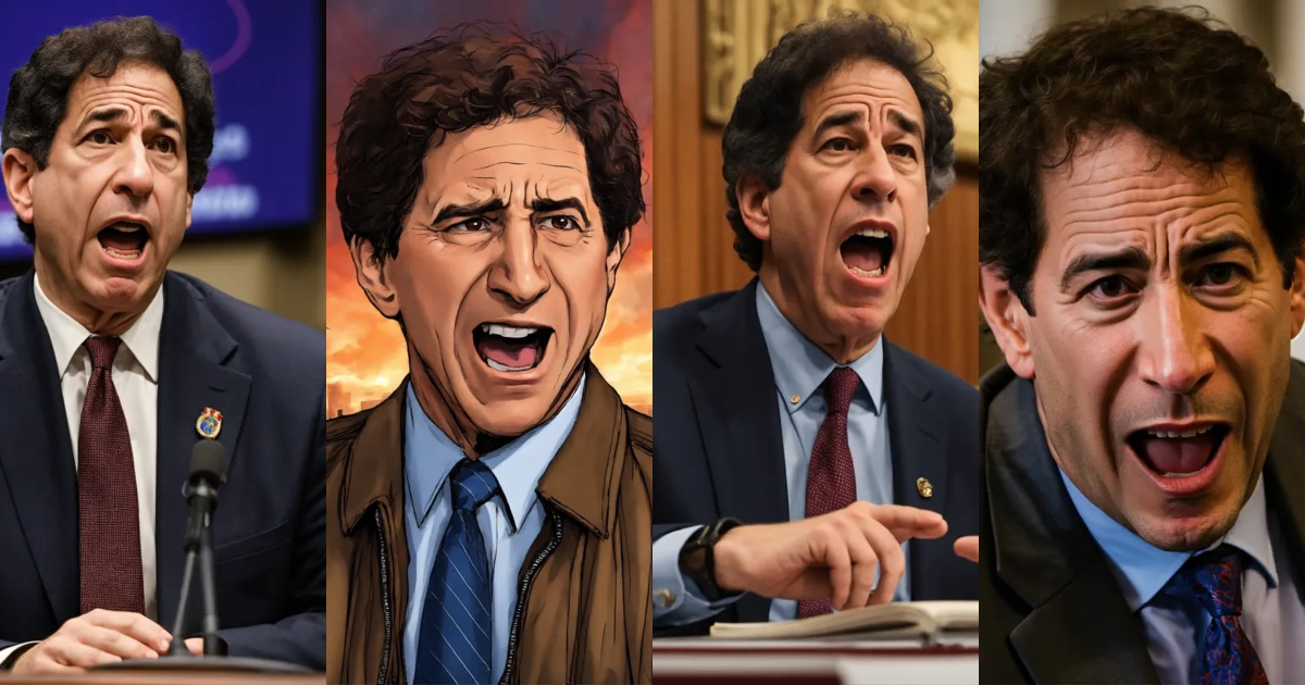 Lexica - Jamie raskin, MAD, ANGRY, YELLING