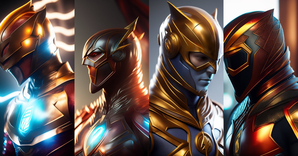 Lexica - Medieval armor The Flash running superheroe marvel engraved ...