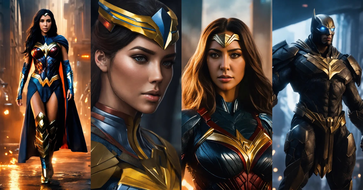 Lexica - Full body portrait, {{{Movie}}} {{{Zack Snyder's Justice ...