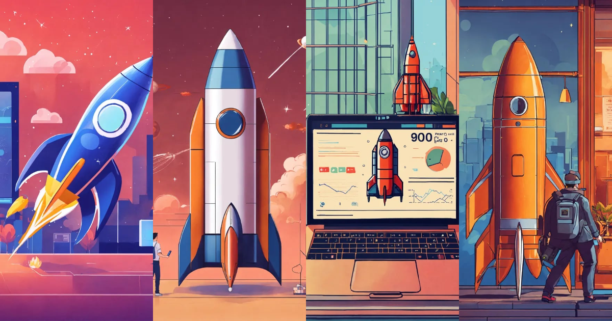 Lexica - Rocket, dropshipping, side hustle after work