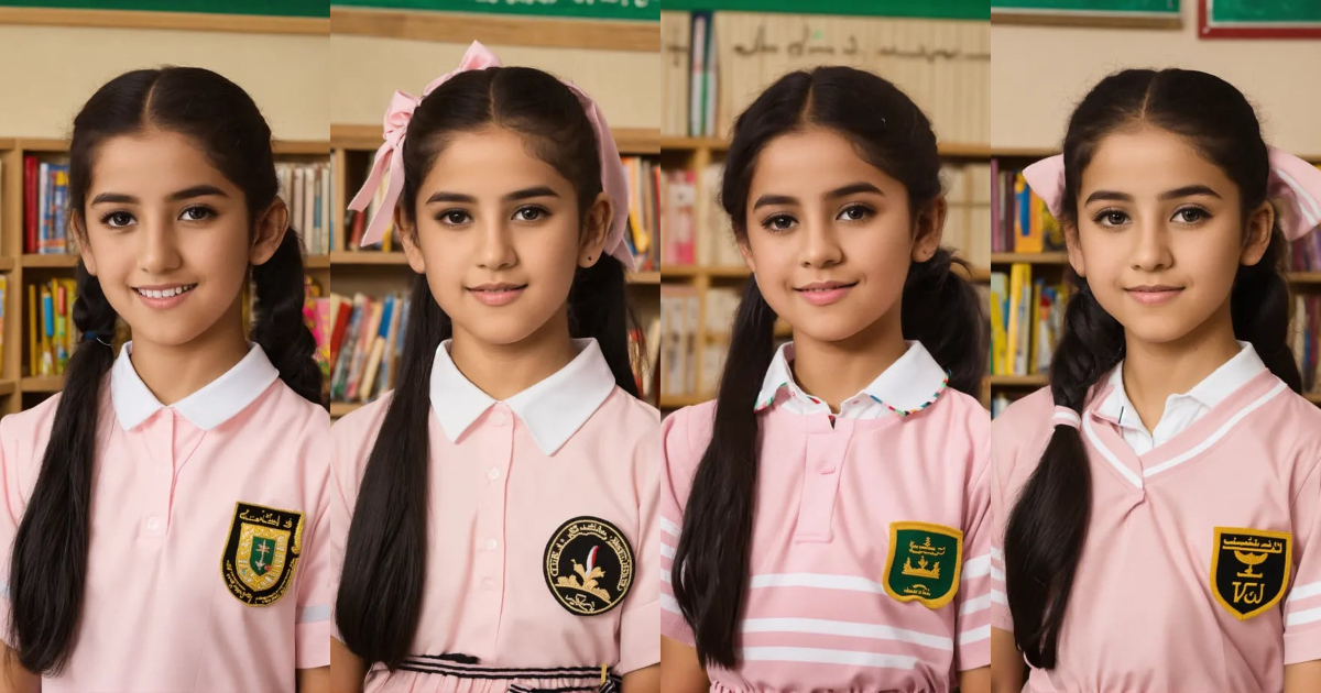 Lexica - A student from the State of Kuwait in the primary stage ...