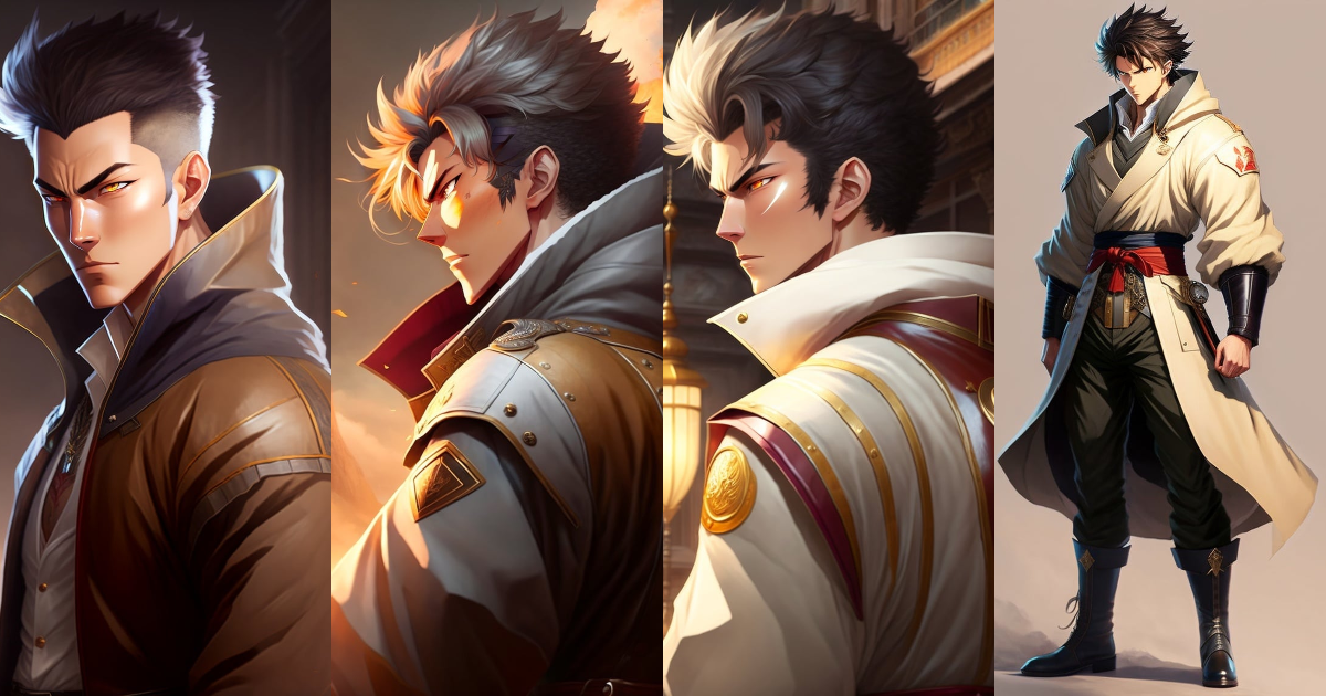 Lexica - Anime one punch man, garou, fighter garou, full shot, detailed ...