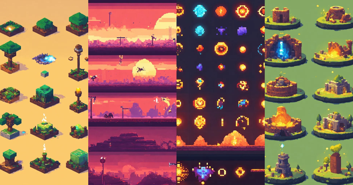 Lexica - Simple electric circle attack graphic concept art samples for ...