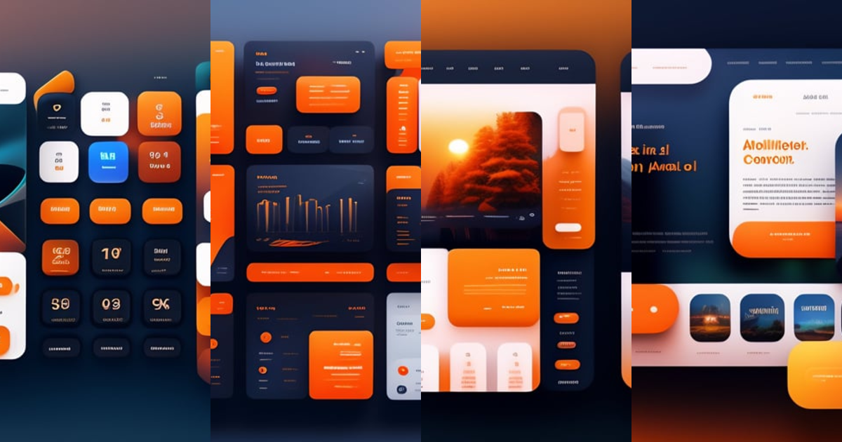 Lexica - Website, design, webinars, ui design, interface design, design ...