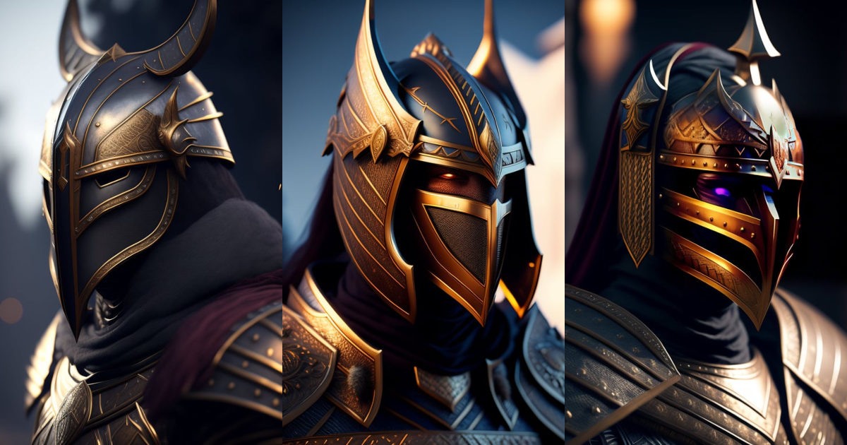 Lexica - Knight warrior helmet skyrim mask elder scrolls v nordic armor ...