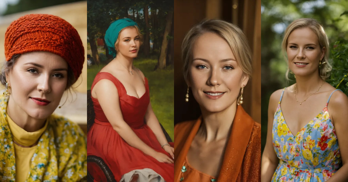 Lexica - Alma persson