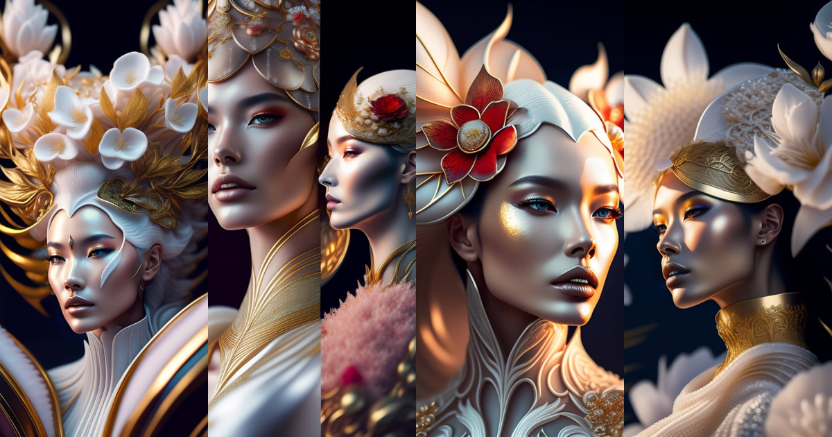 Lexica - Hyperwave cover art Fantasy concept art, 8k resolution ...